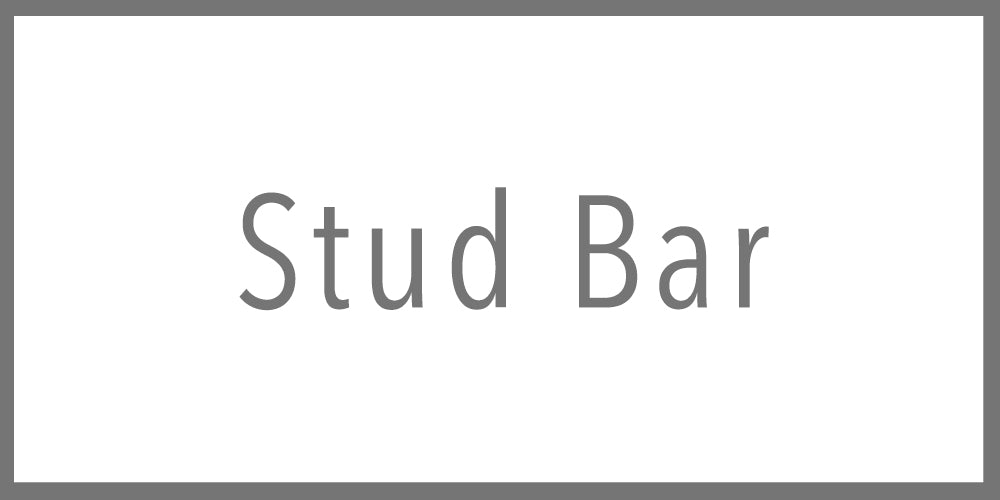 STUD BAR – Lustre Jewellery